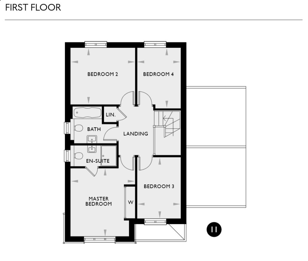 Plot 11 - Featherbed Farm – Esquire Developments Ltd