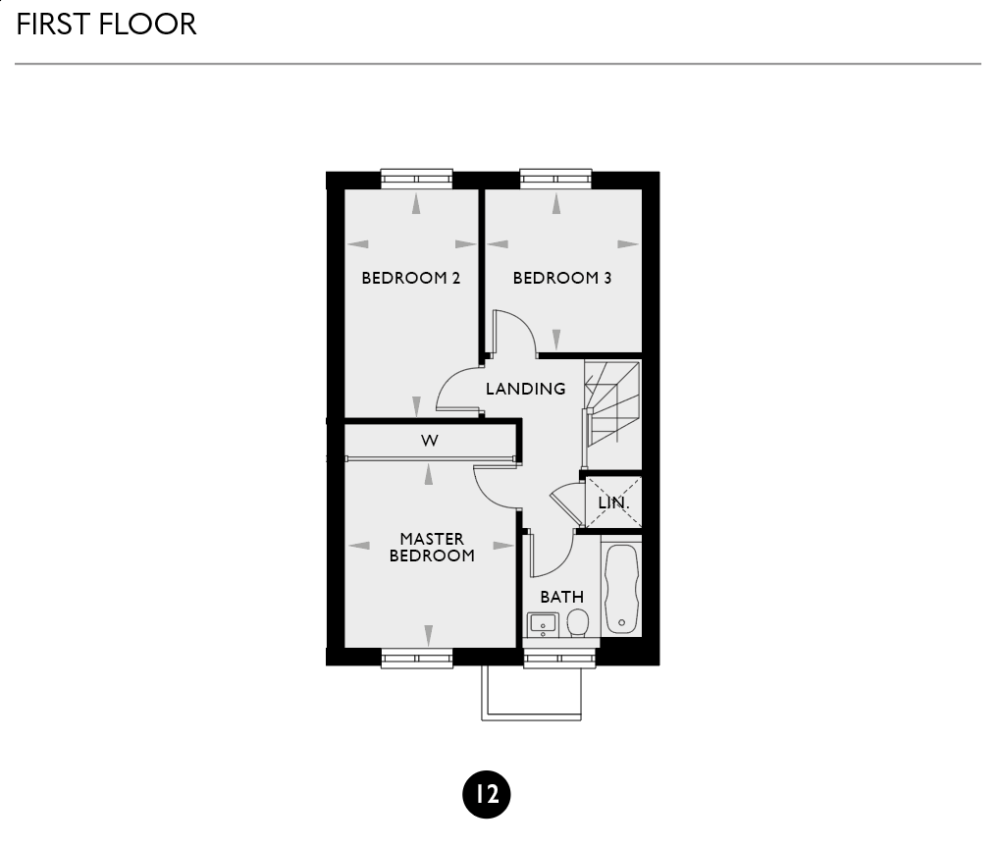 Plot 12 - Featherbed Farm – Esquire Developments Ltd