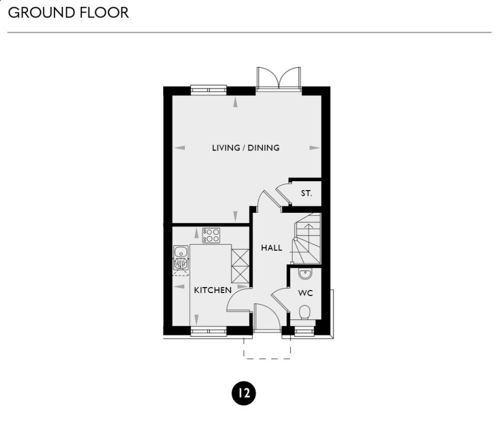Plot 12 - Featherbed Farm – Esquire Developments Ltd