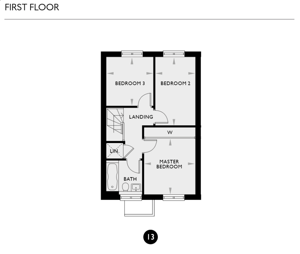 Plot 13 - Featherbed Farm – Esquire Developments Ltd