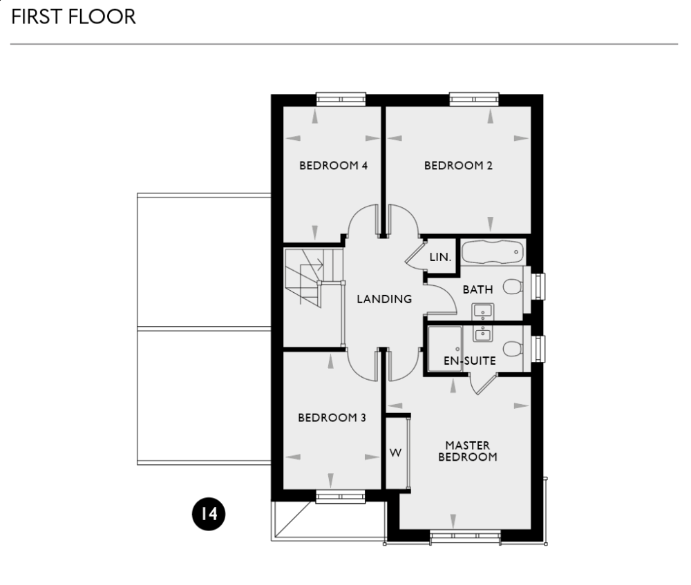 Plot 14 - Featherbed Farm – Esquire Developments Ltd