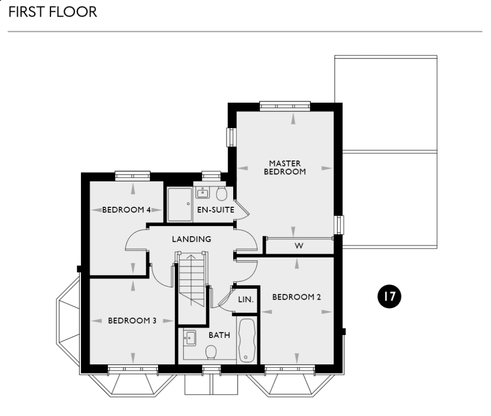 Plot 17 - Featherbed Farm – Esquire Developments Ltd
