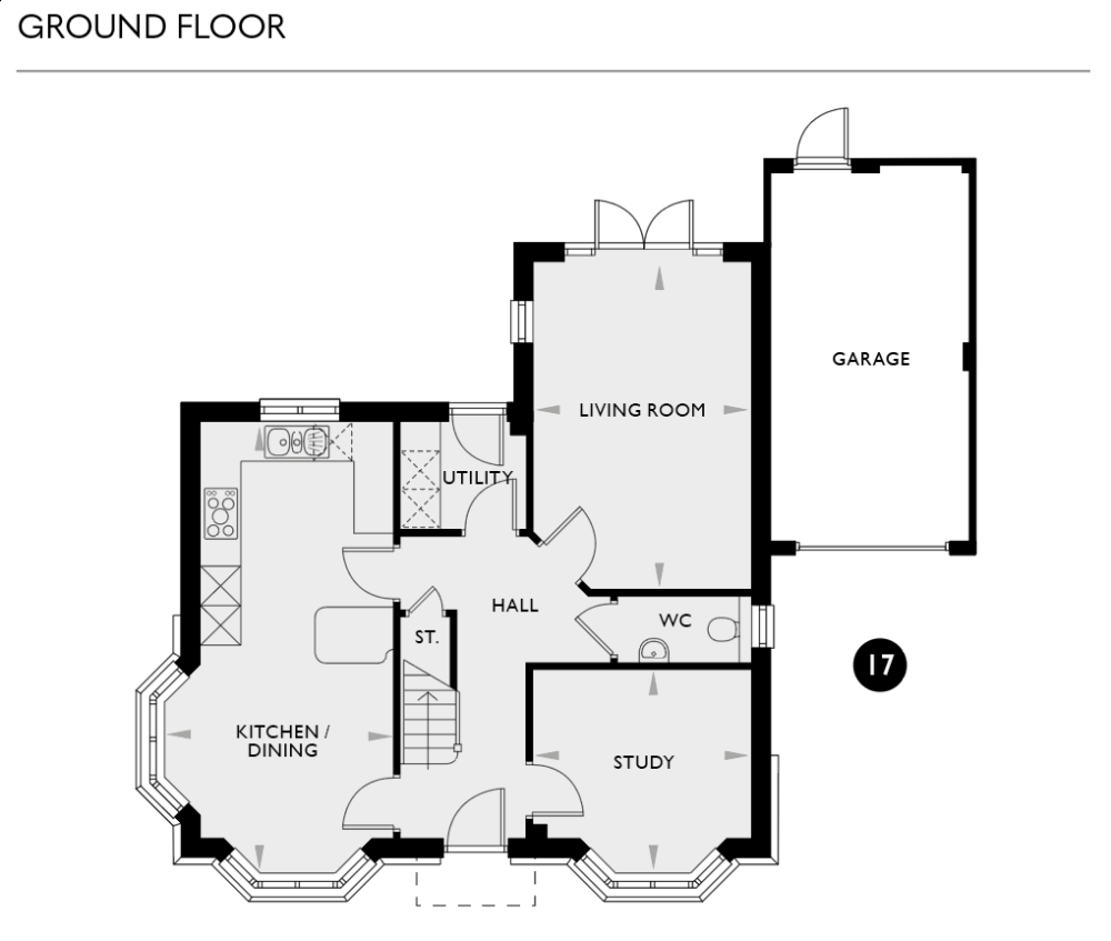Plot 17 - Featherbed Farm – Esquire Developments Ltd