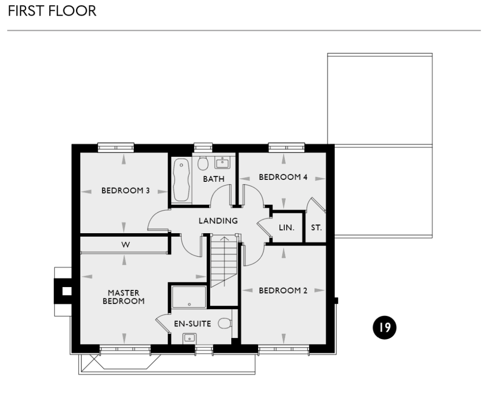 Plot 19 - Featherbed Farm – Esquire Developments Ltd
