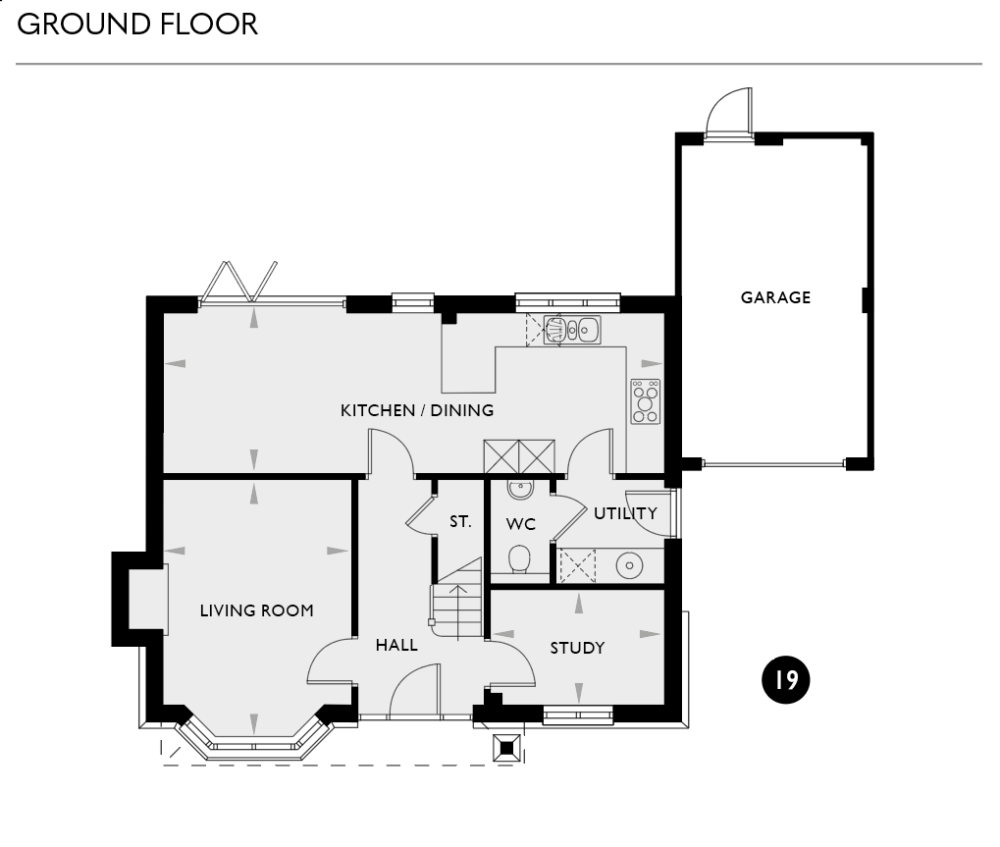 Plot 19 - Featherbed Farm – Esquire Developments Ltd