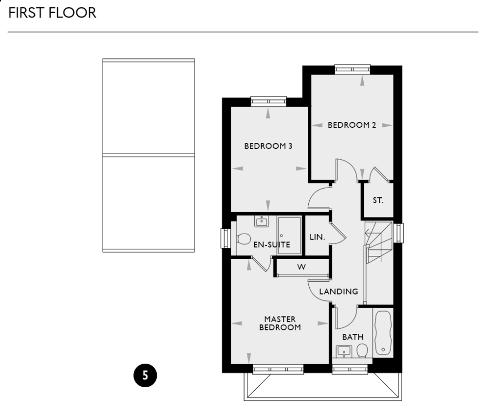 Plot 5 - Featherbed Farm – Esquire Developments Ltd