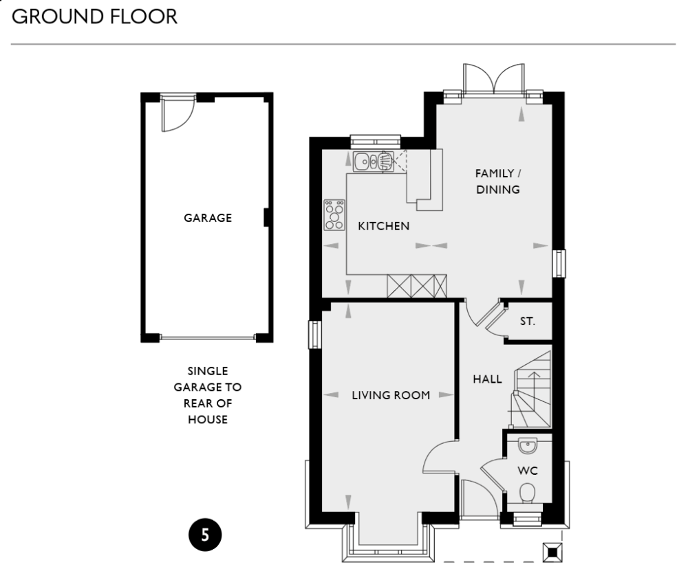 Plot 5 - Featherbed Farm – Esquire Developments Ltd