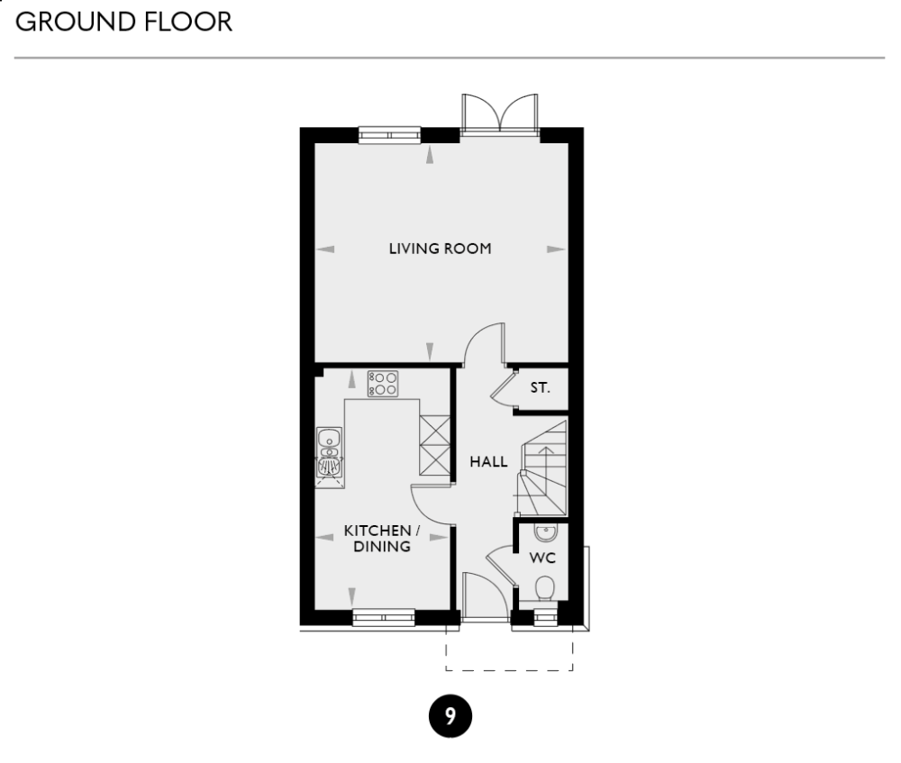 Plot 9 - Featherbed Farm – Esquire Developments Ltd