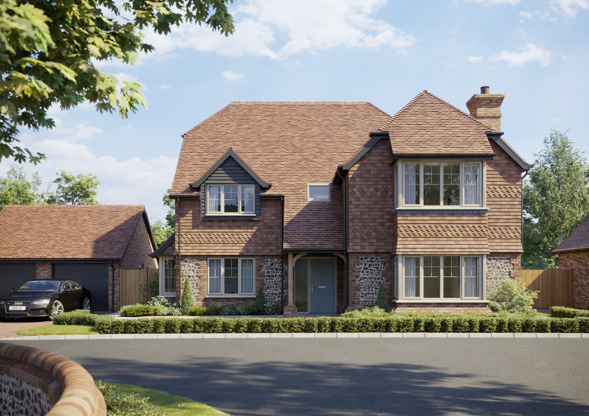 Arundel Gate – Esquire Developments Ltd