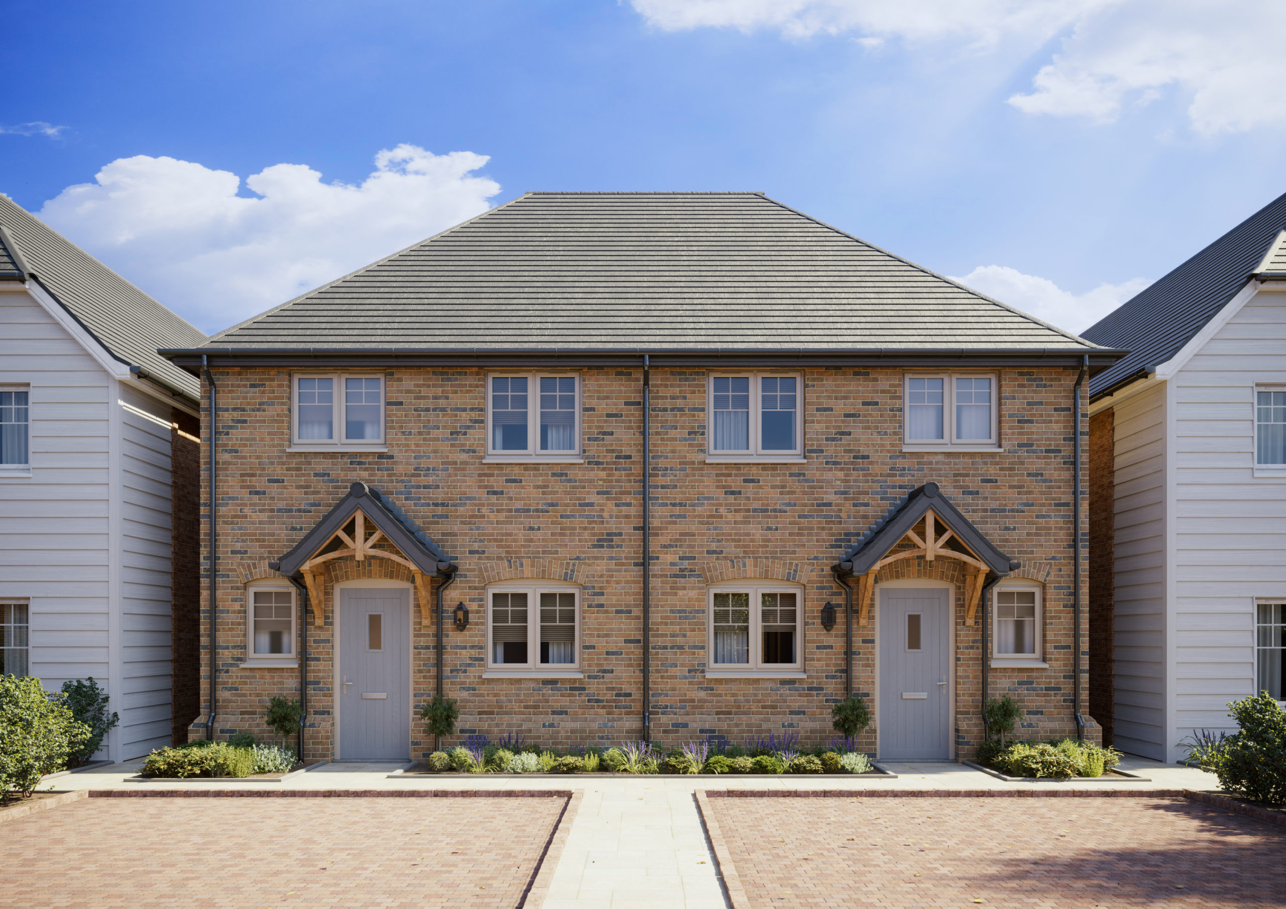 First Homes – Esquire Developments Ltd