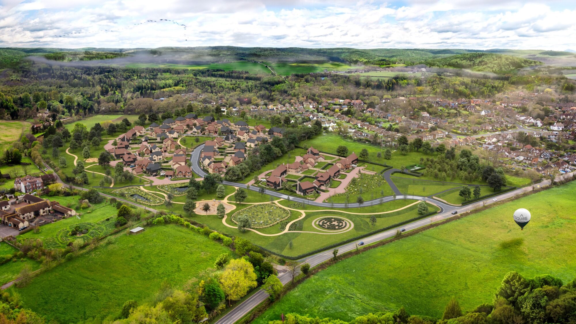 Arundel Gate – Esquire Developments Ltd