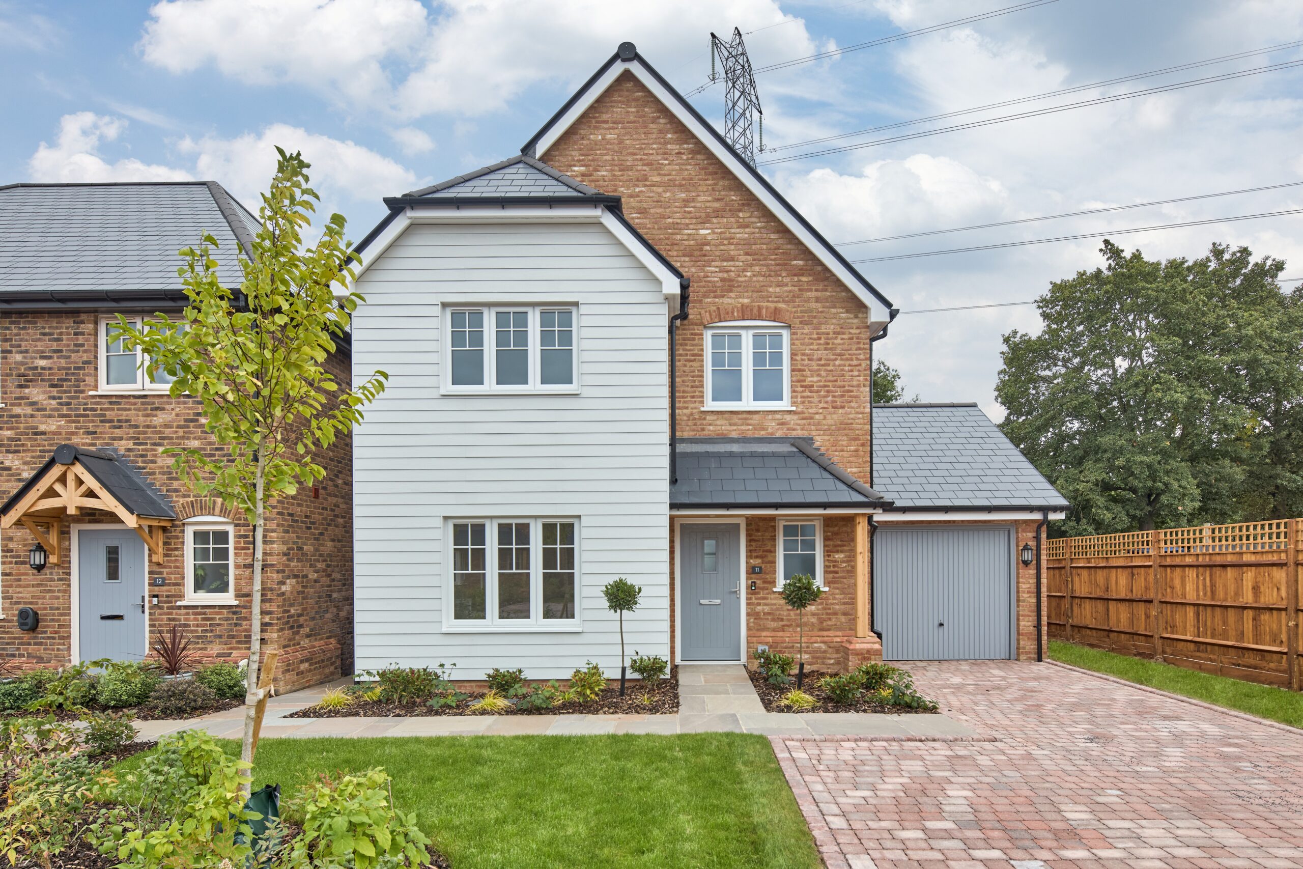 Plot 11 - Featherbed Farm – Esquire Developments Ltd