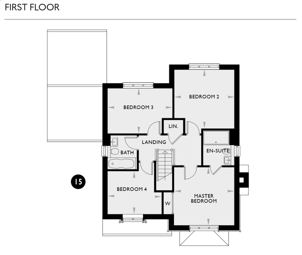 Plot 15 - Featherbed Farm – Esquire Developments Ltd