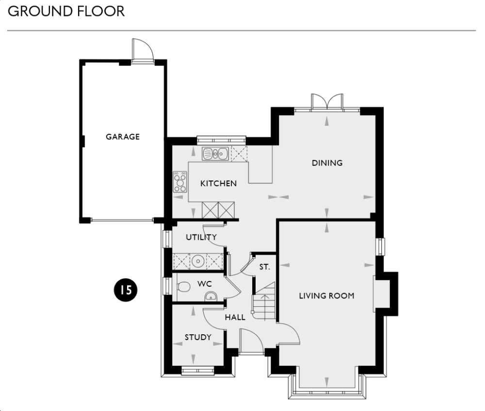 Plot 15 - Featherbed Farm – Esquire Developments Ltd