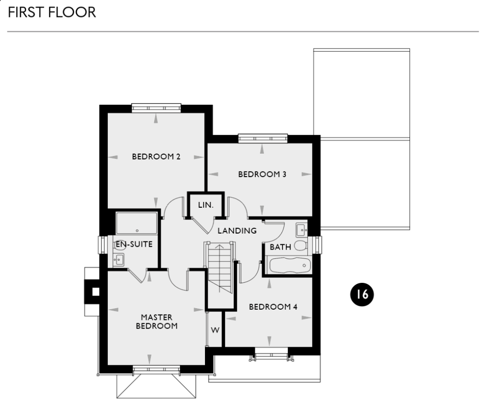 Plot 16 - Featherbed Farm – Esquire Developments Ltd