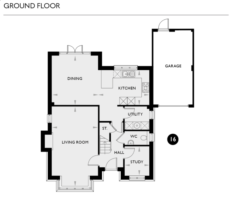 Plot 16 - Featherbed Farm – Esquire Developments Ltd