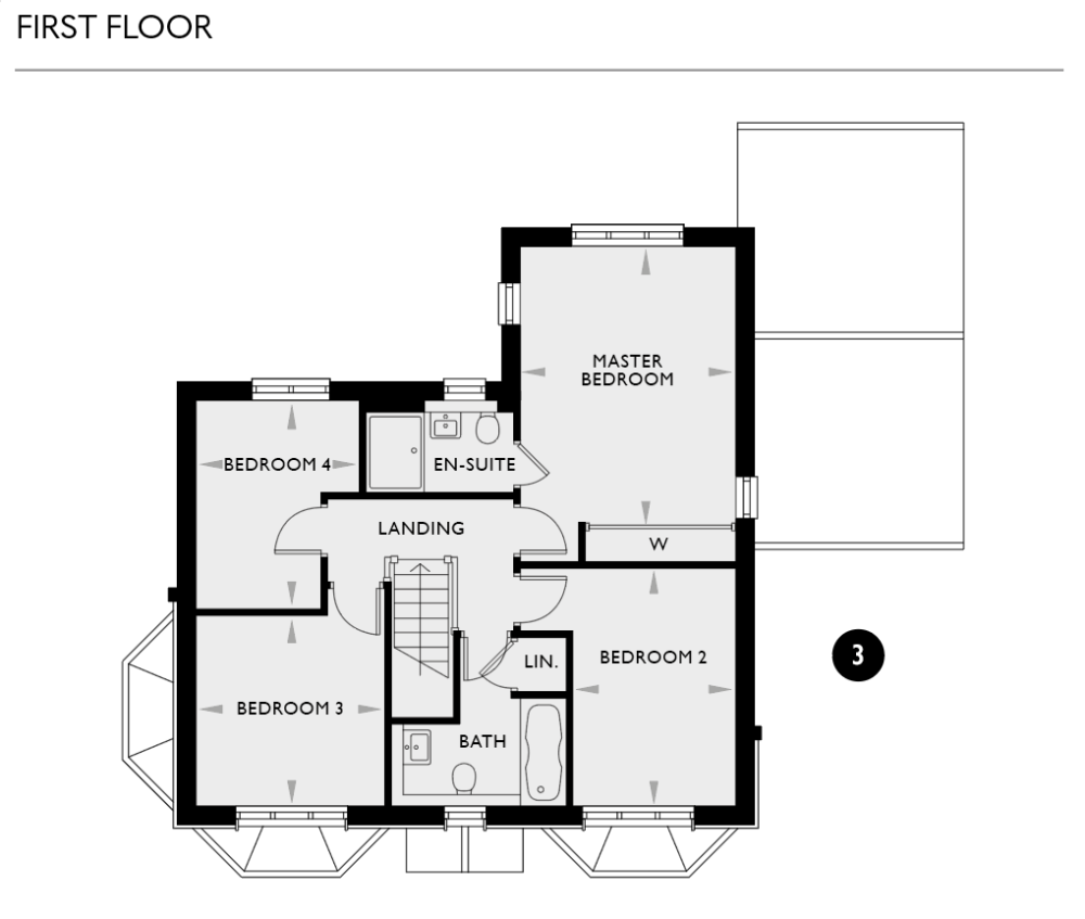 Plot 3 - Featherbed Farm – Esquire Developments Ltd