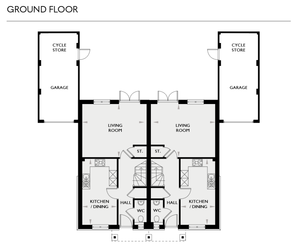 Plot 62 - Arundel Gate – Esquire Developments Ltd