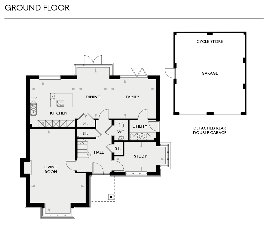 Plot 11 - Arundel Gate – Esquire Developments Ltd