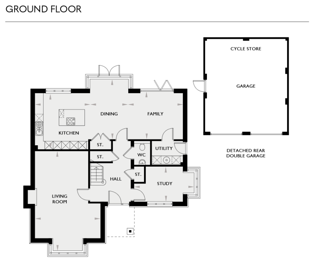 Plot 2 - Arundel Gate – Esquire Developments Ltd
