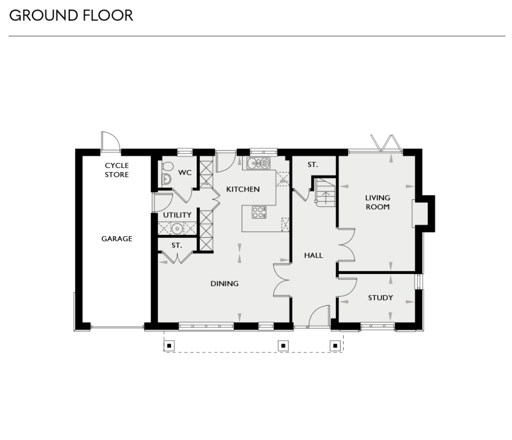 Plot 83 - Arundel Gate – Esquire Developments Ltd