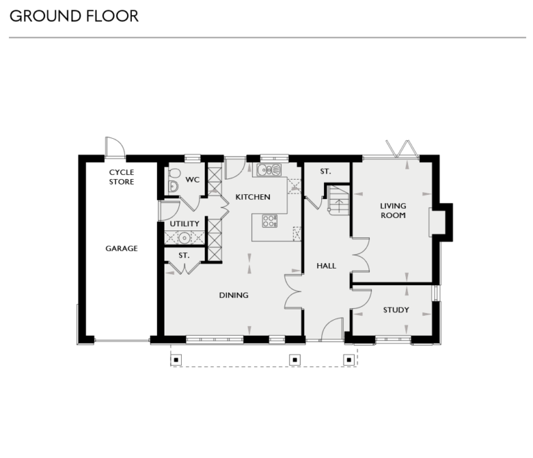 Plot 83 - Arundel Gate – Esquire Developments Ltd