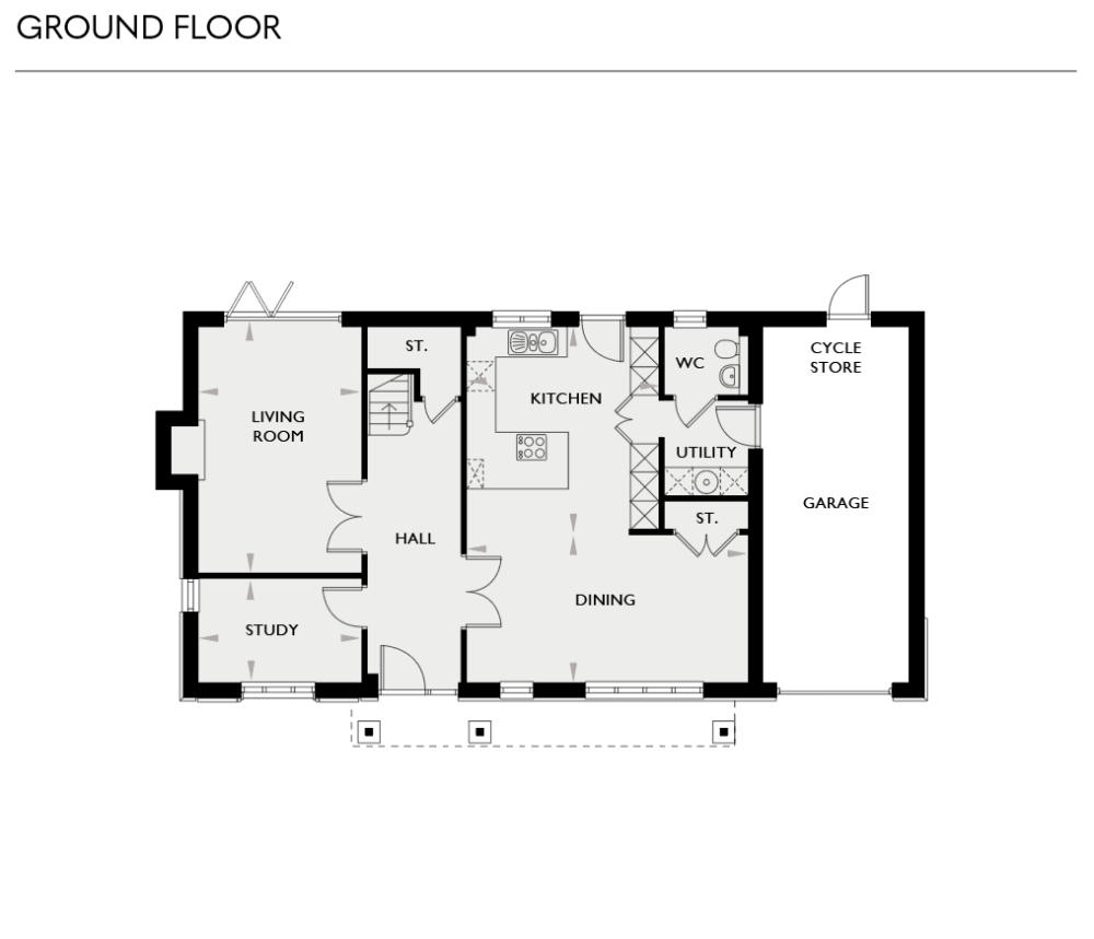 Plot 89 - Arundel Gate – Esquire Developments Ltd