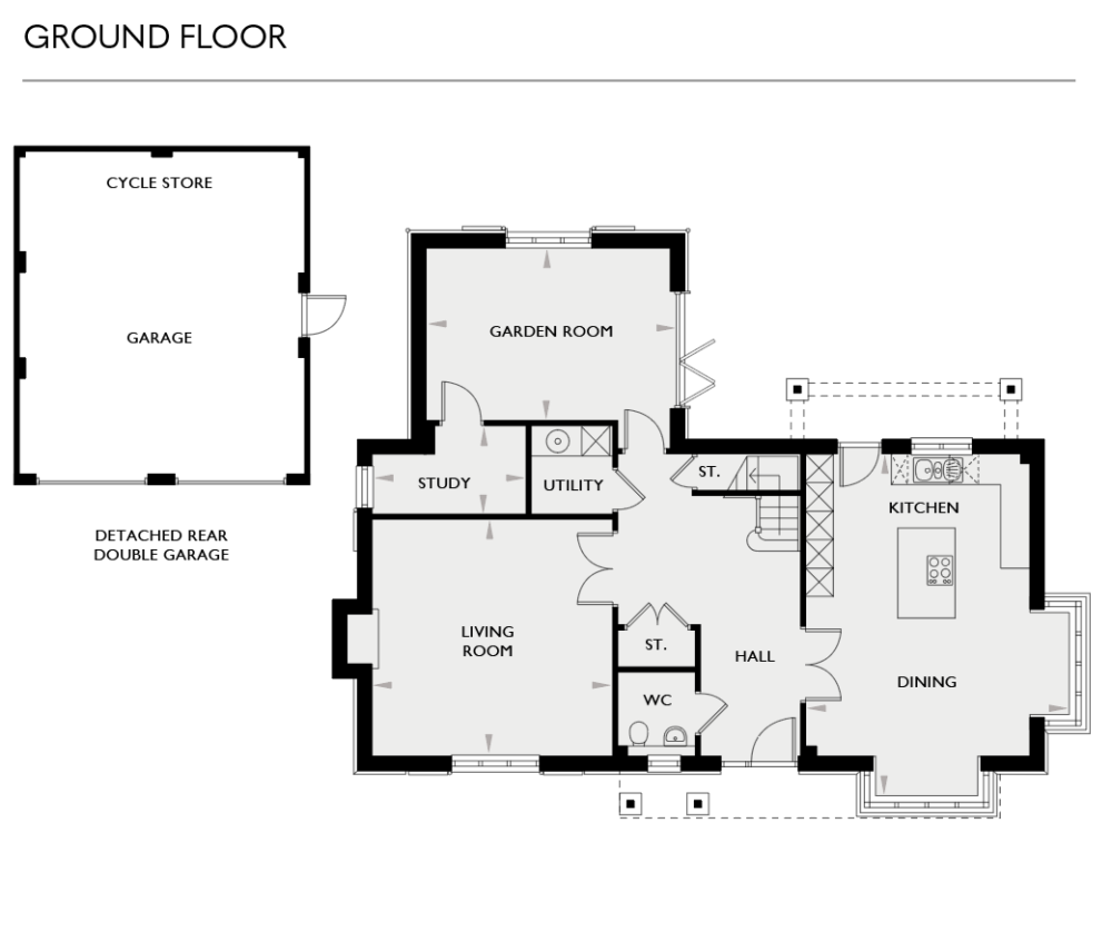 Plot 14 - Arundel Gate – Esquire Developments Ltd
