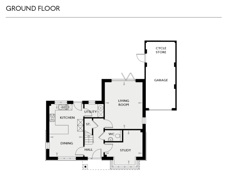 Plot 51 - Arundel Gate – Esquire Developments Ltd
