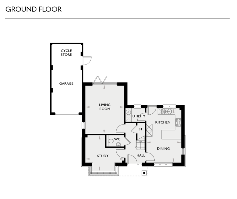 Plot 65 - Arundel Gate – Esquire Developments Ltd