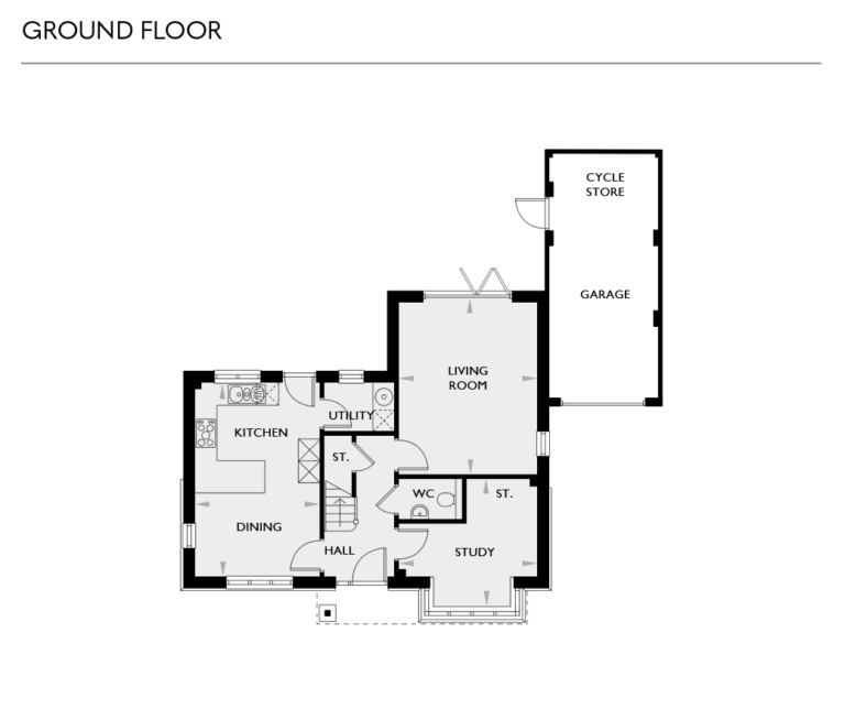 Plot 47 - Arundel Gate – Esquire Developments Ltd