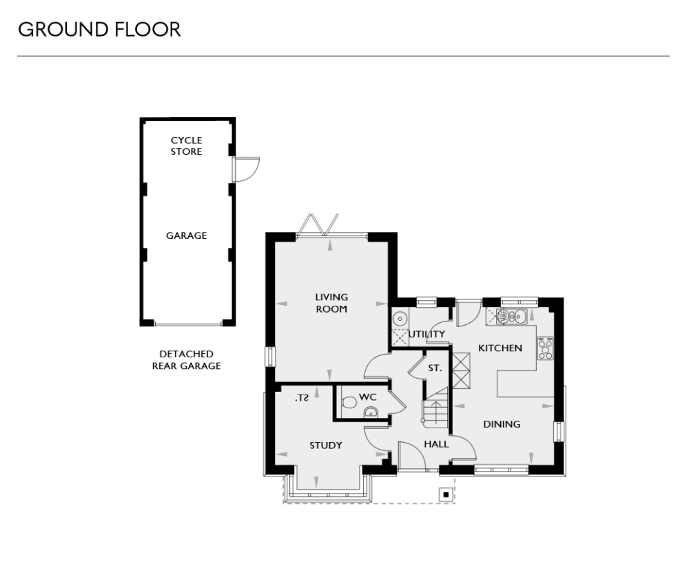 Plot 24 - Arundel Gate – Esquire Developments Ltd