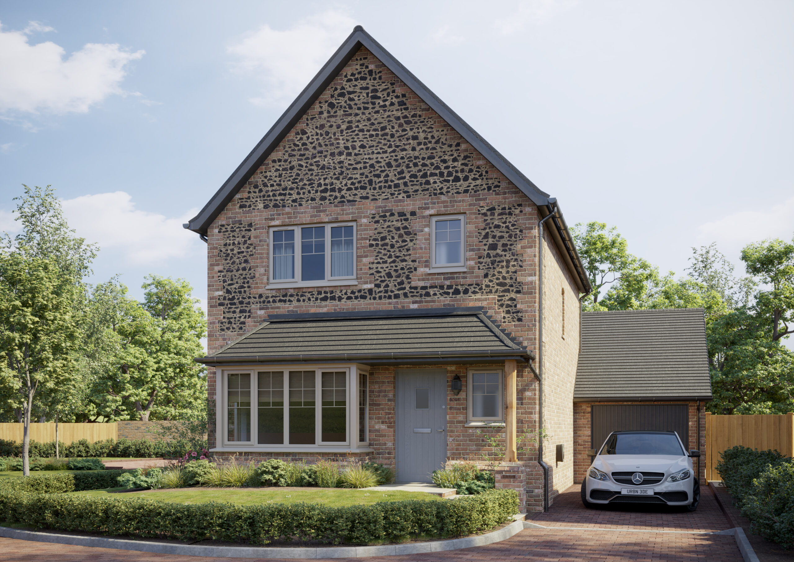 Plot 17 - Arundel Gate – Esquire Developments Ltd