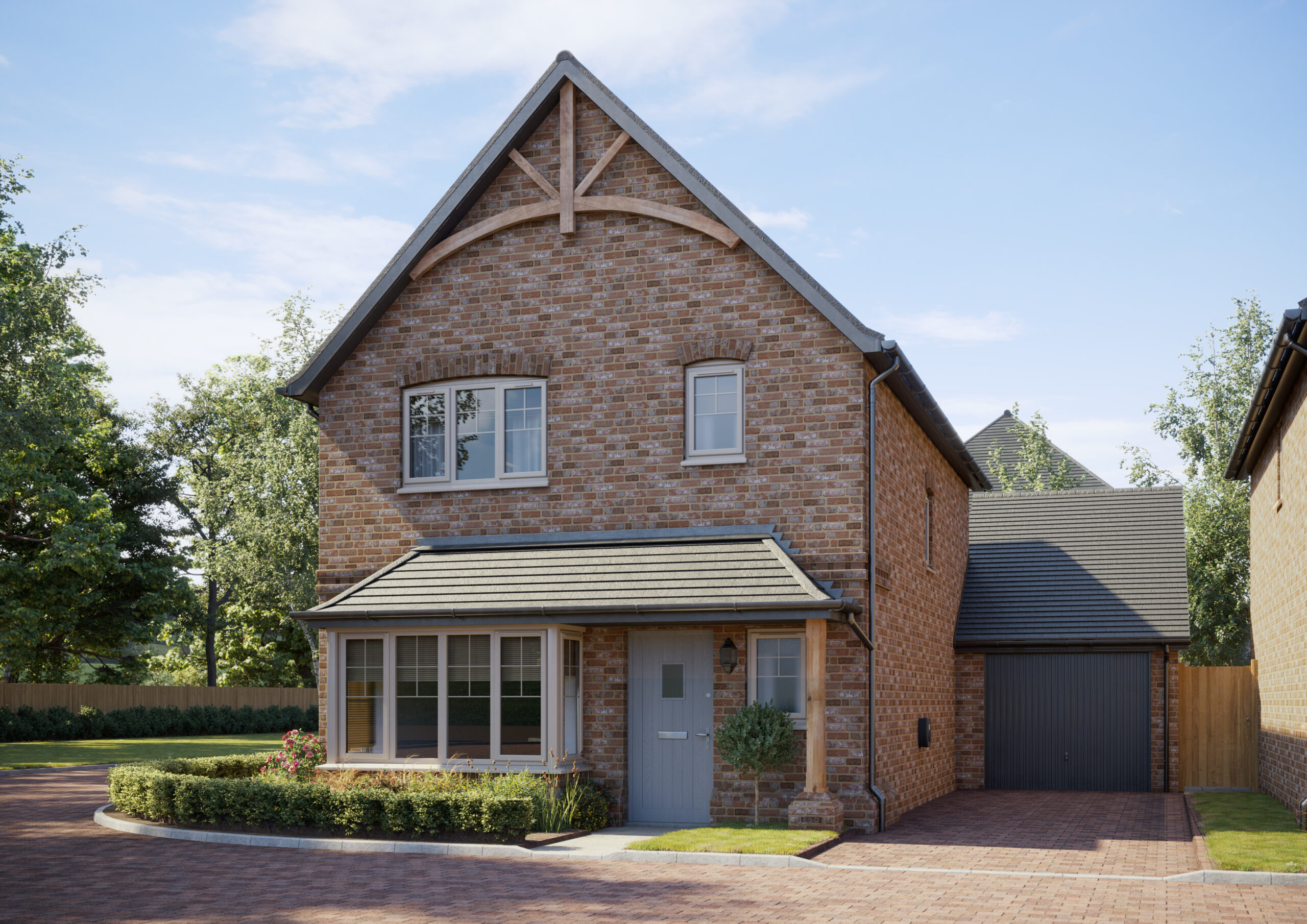 Plot 43 - Arundel Gate – Esquire Developments Ltd