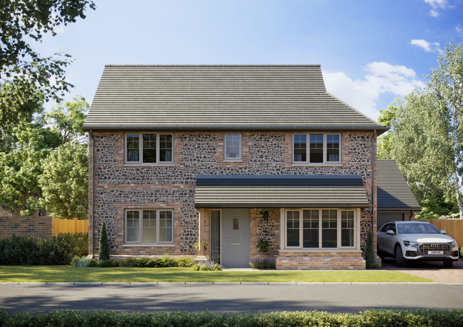 Plot 24 - Arundel Gate – Esquire Developments Ltd