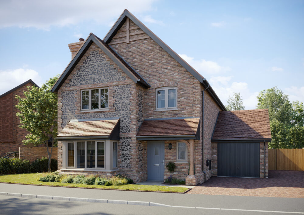 Plot 23 - Arundel Gate – Esquire Developments Ltd