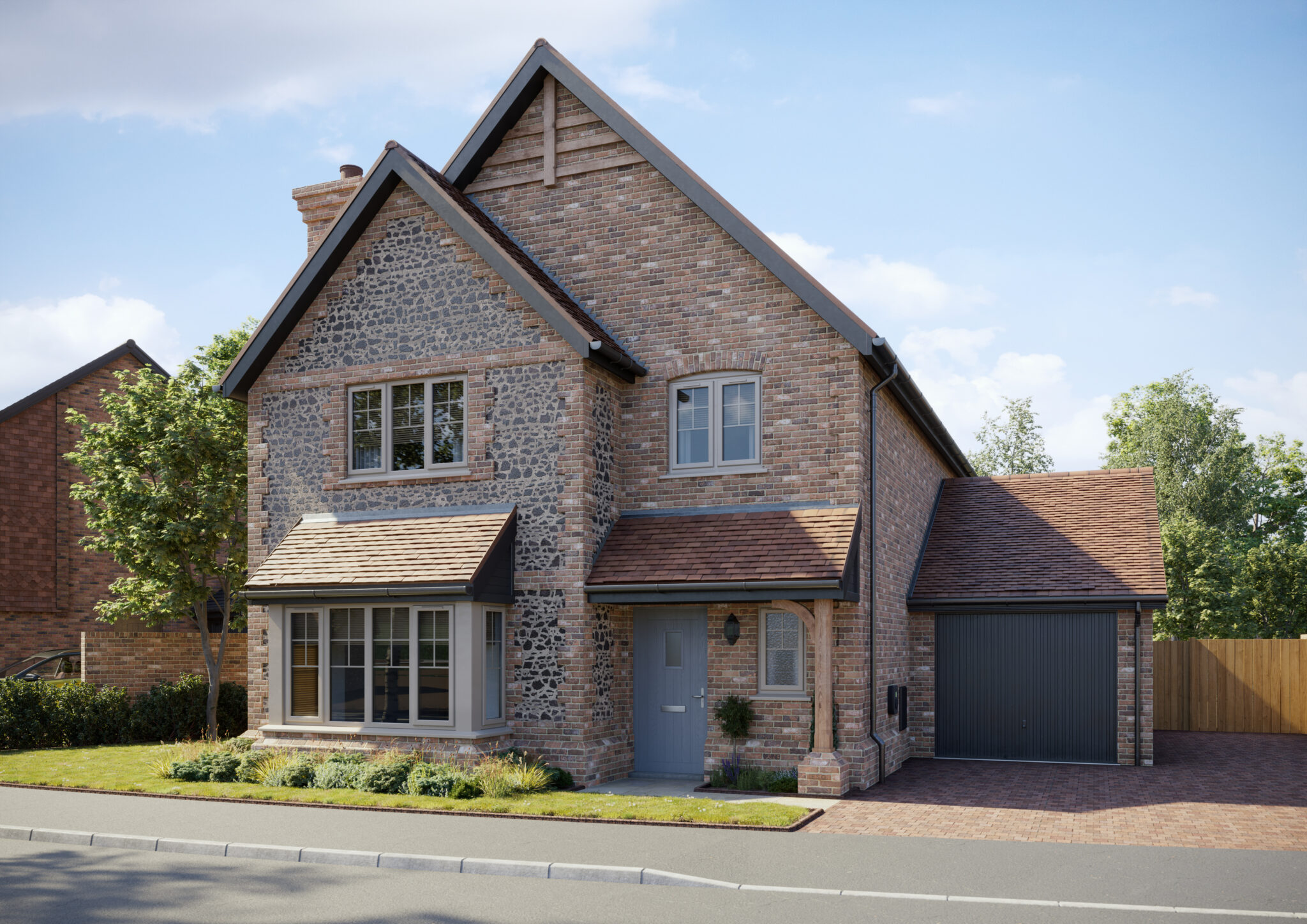 Plot 23 - Arundel Gate – Esquire Developments Ltd