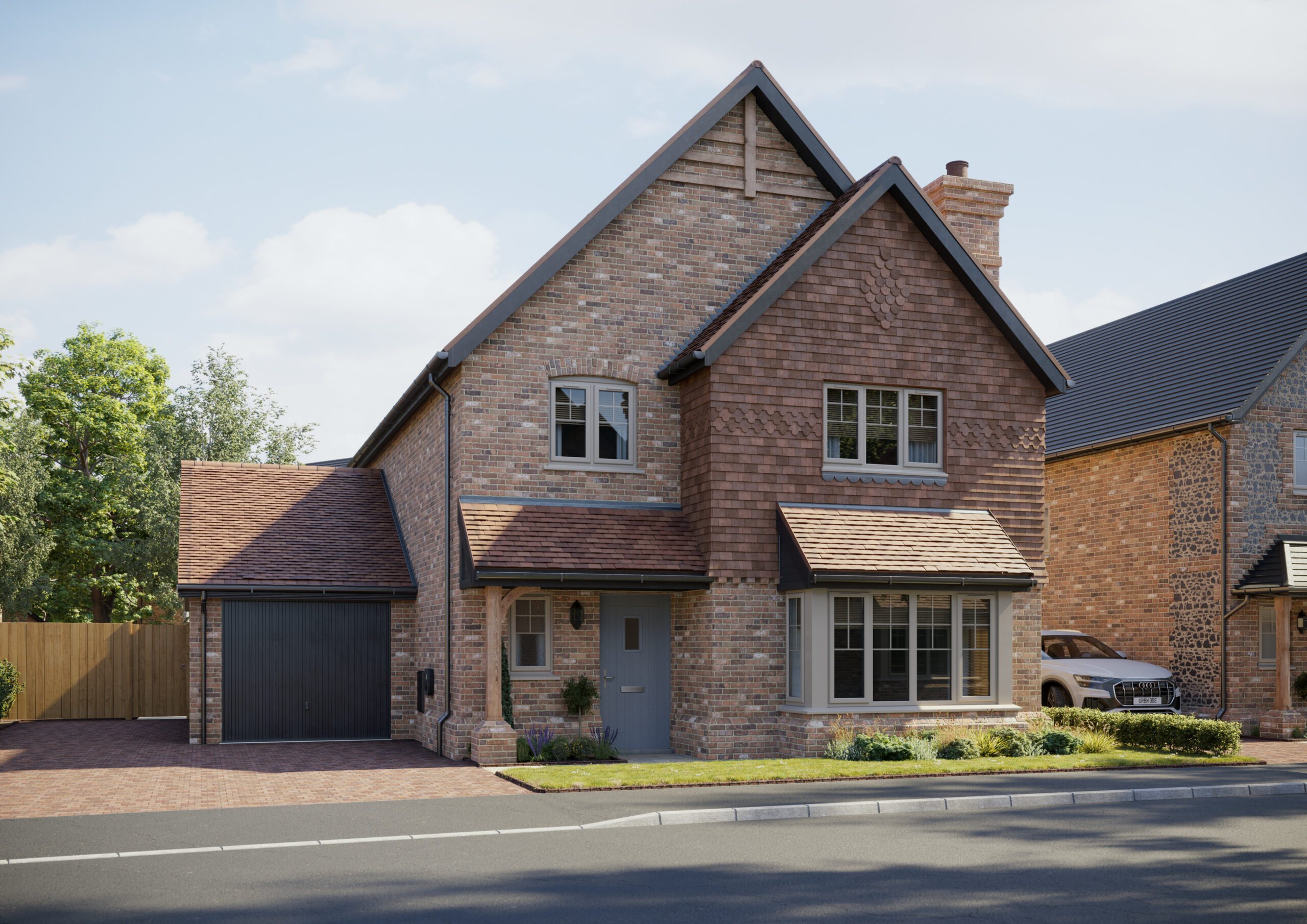 Plot 81 - Arundel Gate – Esquire Developments Ltd