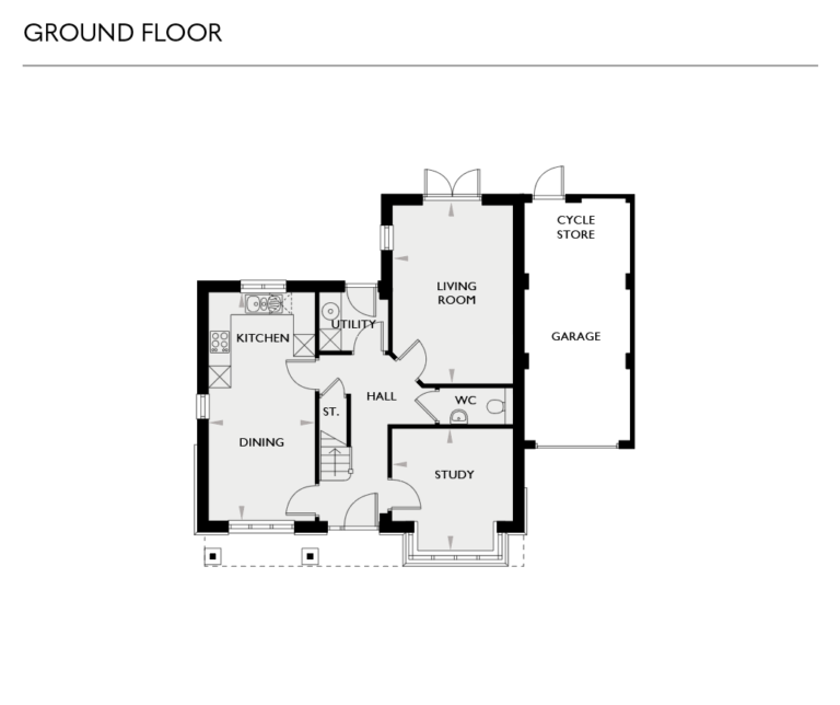 Plot 80 - Arundel Gate – Esquire Developments Ltd