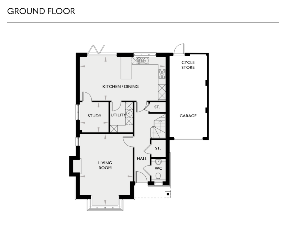 Plot 20 - Arundel Gate – Esquire Developments Ltd