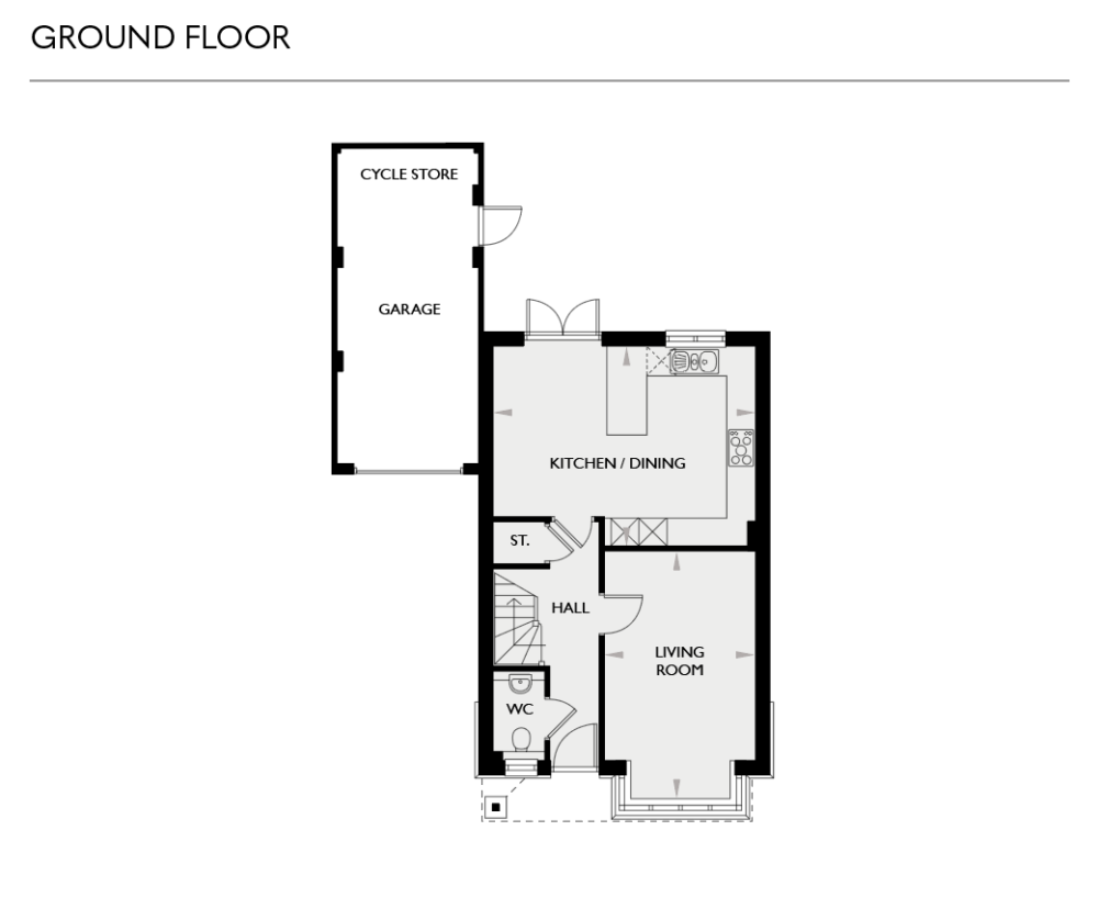 Plot 87 - Arundel Gate – Esquire Developments Ltd