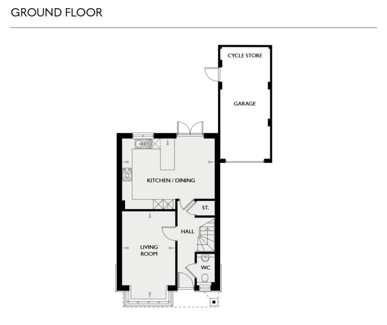 Plot 52 - Arundel Gate – Esquire Developments Ltd