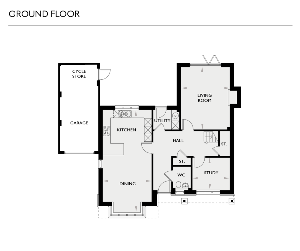 Plot 12 - Arundel Gate – Esquire Developments Ltd