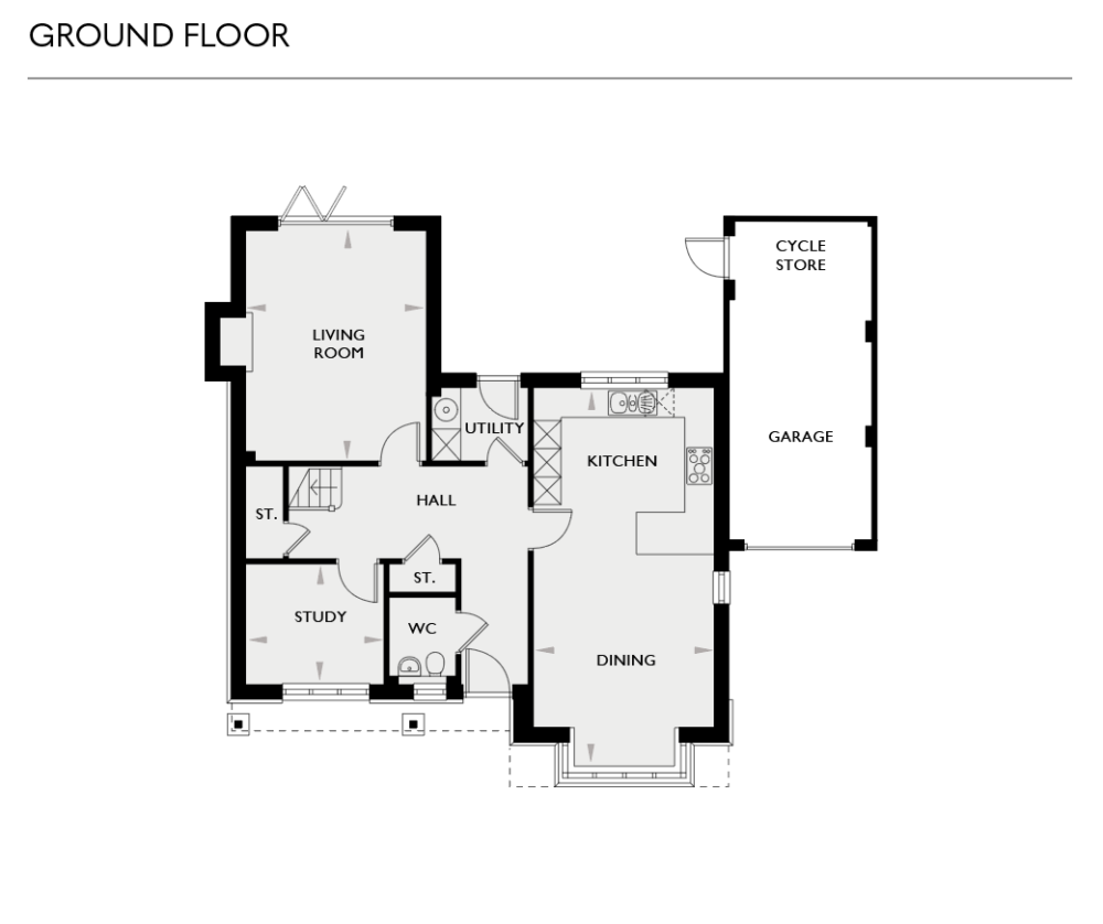Plot 45 - Arundel Gate – Esquire Developments Ltd