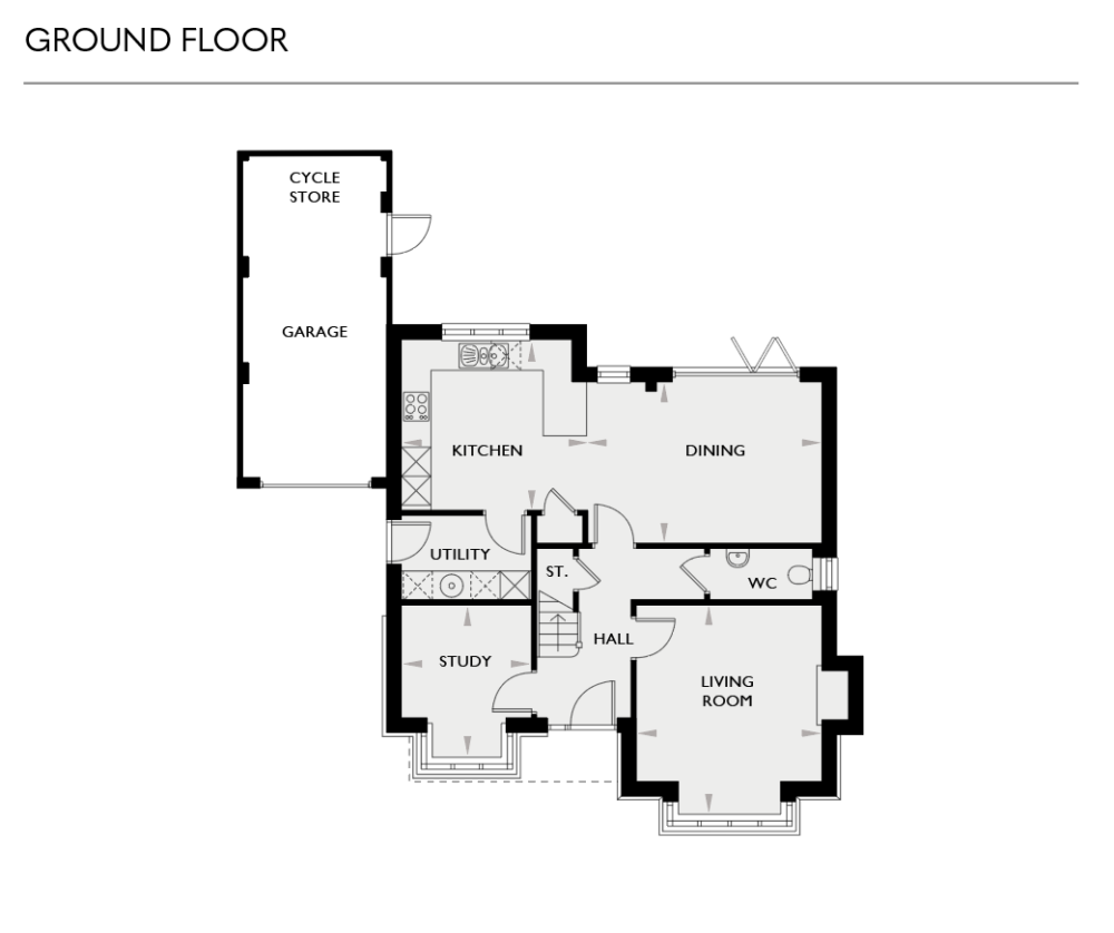Plot 16 - Arundel Gate – Esquire Developments Ltd