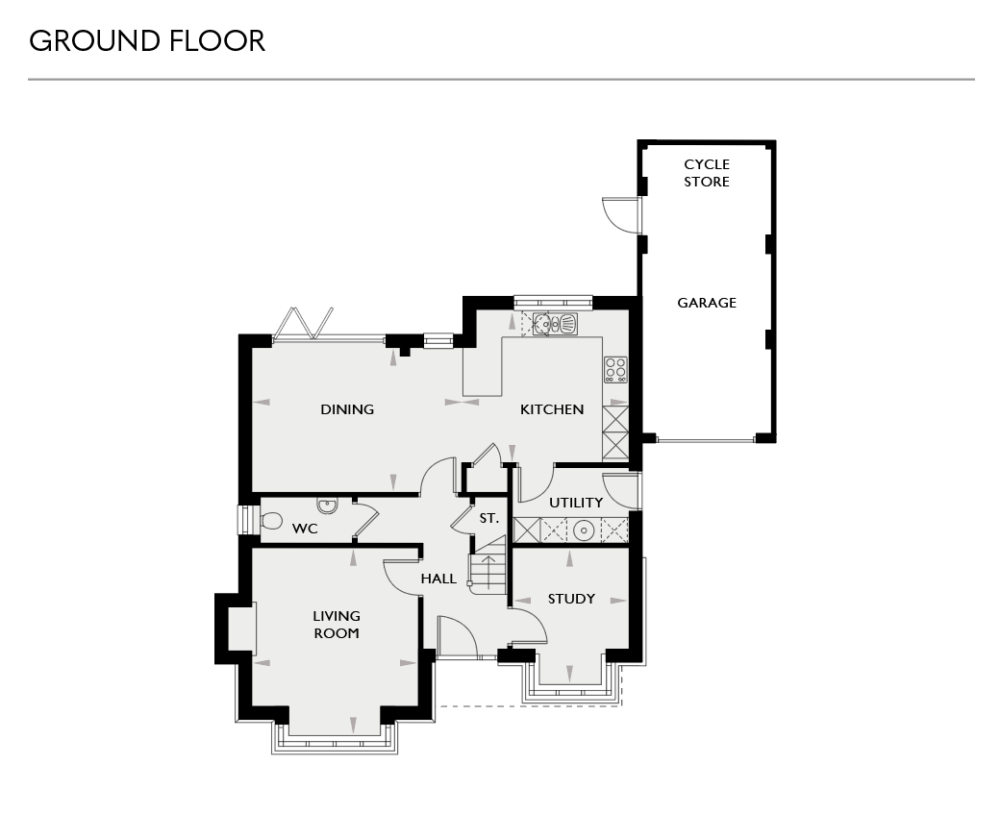 Plot 49 - Arundel Gate – Esquire Developments Ltd