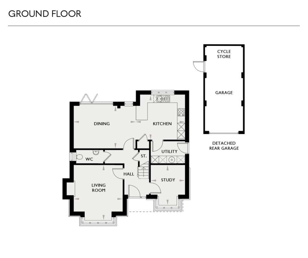 Plot 25 - Arundel Gate – Esquire Developments Ltd