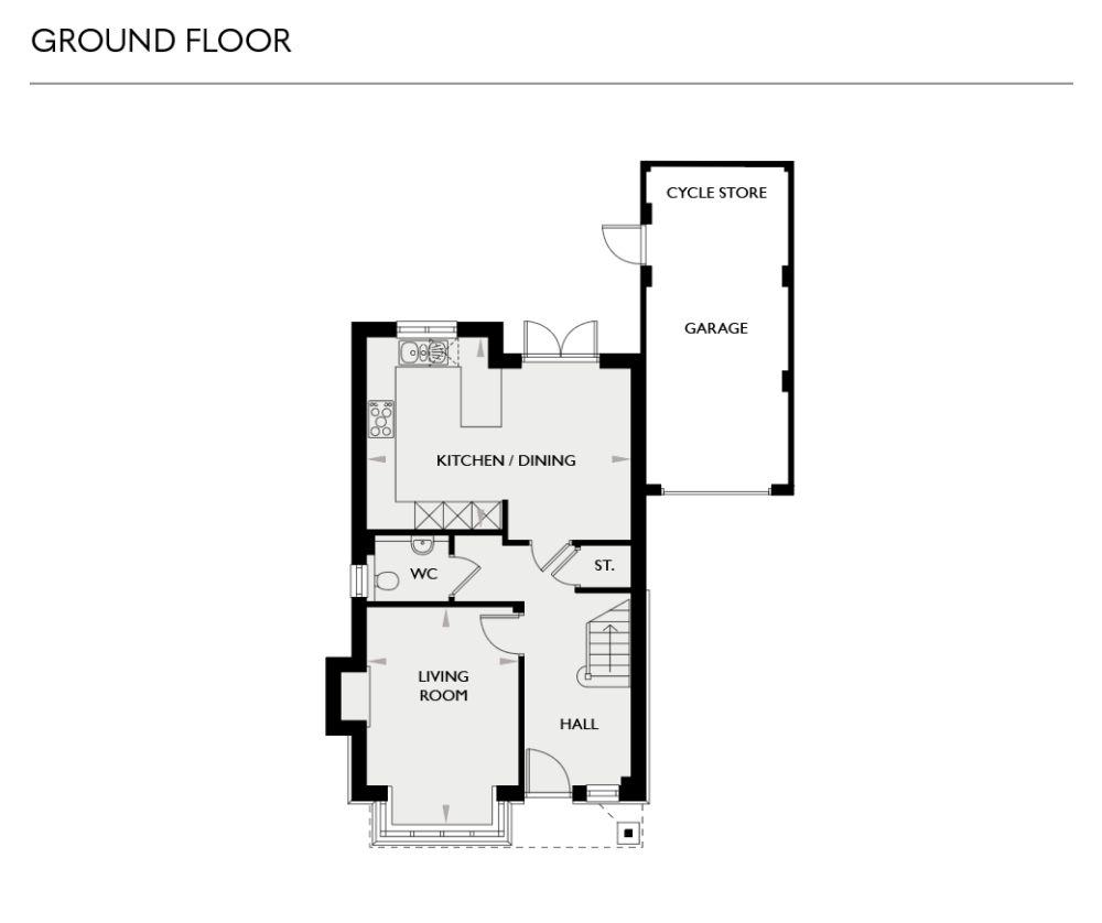 Plot 50 - Arundel Gate – Esquire Developments Ltd