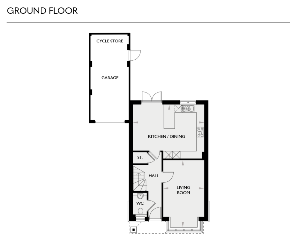 Plot 17 - Arundel Gate – Esquire Developments Ltd