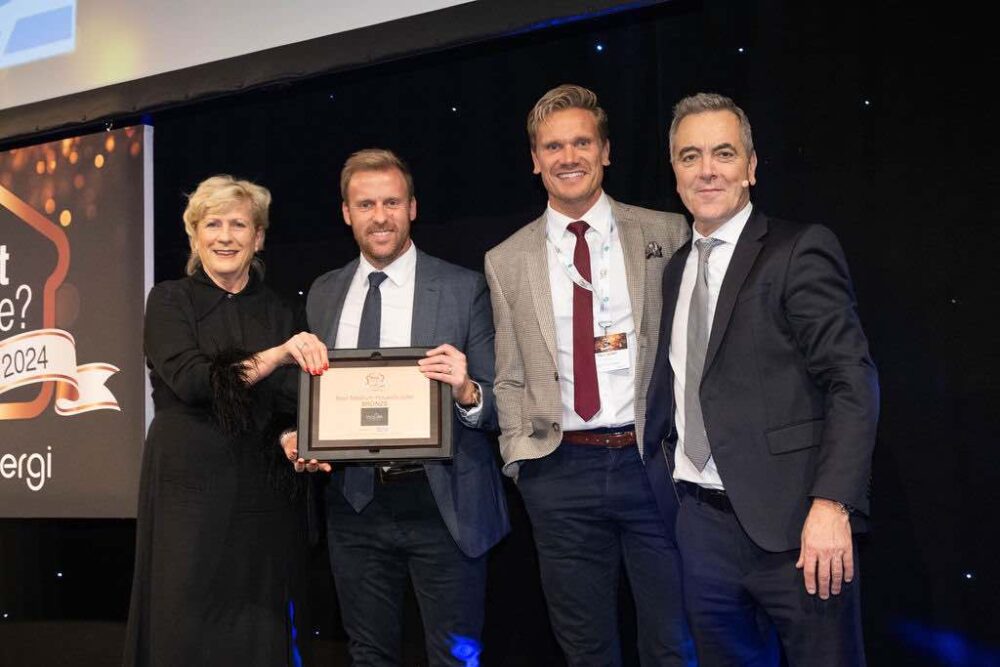 Team Esquire Bring Home 2024 WhatHouse? Award – Esquire Developments Ltd
